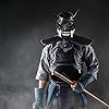 Halloween Samurai Mask Japanese Samurai Mask Ghost Samurai Latex Mask ...
