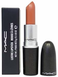 Amazon.com : Mac Lustre Lip Stick, Touch, 0.1 Ounce : Lipstick : Beauty