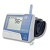 FORA D10 2-in-1 Blood Glucose and Wrist Blood Pressure Monitor, Test ...