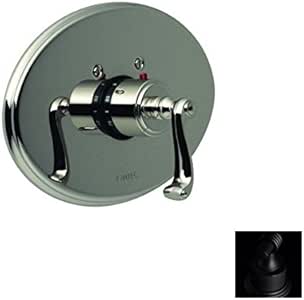 Santec 7093CN91-TM Wrought Iron Thermostatic Shower - Trim Only W/ Cn ...