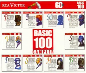 Basic 100 Sampler - RCA Victor Basic 100 - Sampler - Amazon.com Music