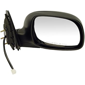 Amazon.com: OE Replacement Toyota Sequoia Passenger Side Mirror Outside ...
