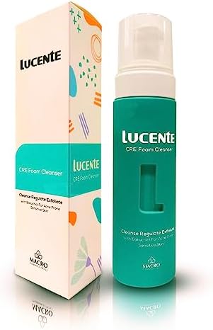 سعر Macro - Lucente CRE Foam Cleanser 200ml فى مصر | بواسطة امازون مصر | كان بكام