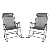 Top 10 Best Folding Rocking Chairs in 2019 Reviews | Guide