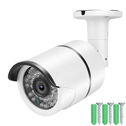 Zopsc Outdoor CCTV DVR 4 in 1 TVI/AHD/CVI/CVBS Metal IP66 Waterproof ...