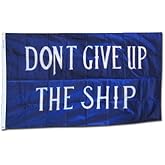Amazon.com : Commodore Perry - Historic 12 in x 18 in Nylon Flag : Don ...