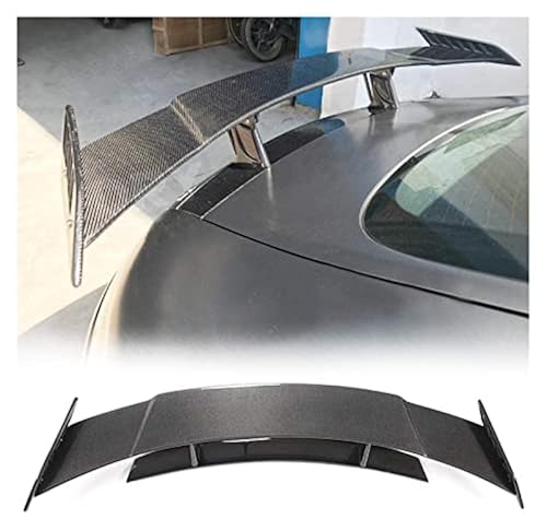 PAFILYA Car Rear Trunk Tail Wing for Mercedes Benz GT GTS GTR AMG 2015 ...