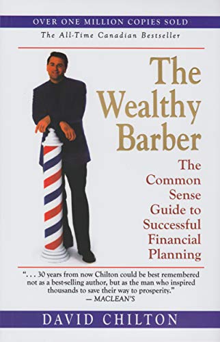 The Wealthy Barber : Everyone's Common-Sense Guide to Becoming ...