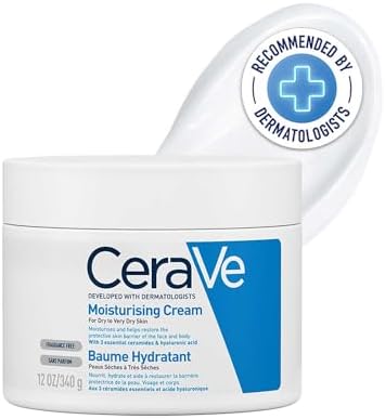 Moisturizing Cream For Dry Skin With Hyaluronic Acid price in Saudi ...