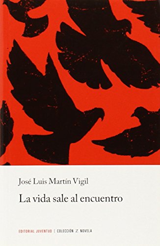 Z La vida sale al encuentro (NOVELA) : Martin Vigil, Jose Luis: Amazon ...