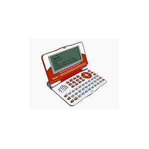 Amazon.com : Ectaco XL-1500 Partner Multilingual Talking Dictionary ...