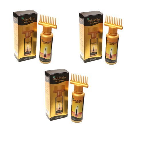 Amazon.com: Indulekha Oil 100ml pack of 3: Beauty