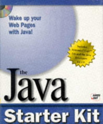 Java Starter Kit: Simon & Schuster: 9781575210773: Amazon.com: Books