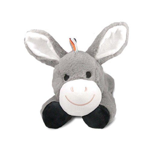 Zazu Kids Soft Heartbeat Toy Voice & Touch Activated Sound Machine ...