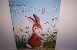 Home for a Bunny book by Margaret Wise Brown