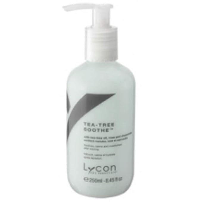 Amazon.com : Lycon Spa - Tea-Tree Soothe (500 ml) : Body Lotions : Beauty