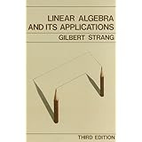 Linear Algebra and Its Applications, 4th Edition: Gilbert Strang ...