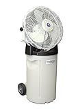 Aero Mist Portable Misting Tower