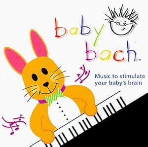 Baby Einstein - Baby Bach-Music to Stimulate Your Baby's Brain - Amazon ...