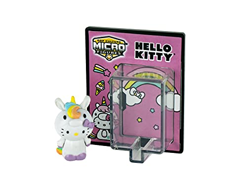 World's Smallest Hello Kitty Micro Pop Culture Figures, 5043 | Pricepulse
