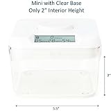 The Kitchen Safe - Time Locking Container - The Green Head