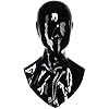 EXLATEX Latex Hood Unisex Rubber Mask Long Hangman's Mask with/without ...