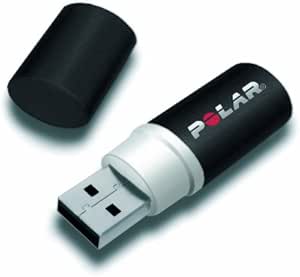 Polar IrDA USB Adapter, Unisex, Plateado, Talla única: Amazon.es ...