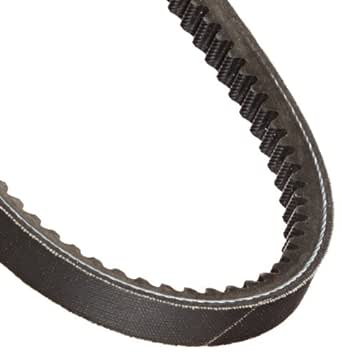 Gates XPA1757 Metric-Power V-Belt, XPA Section, 13mm Width, 10mm Height ...