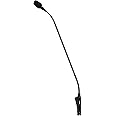 Amazon.com: Shure CVG18-B/C Gooseneck Condenser Microphone, 18-Inch ...