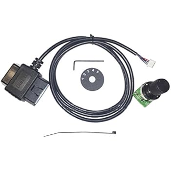 Amazon.com: Fish Tuning - DSP5 Switch for EFI Live tuning (Grey Wire ...