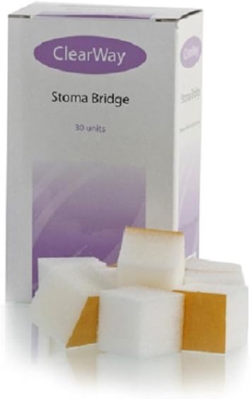 ClearWay Stoma Bridge: Amazon.co.uk: Health & Personal Care