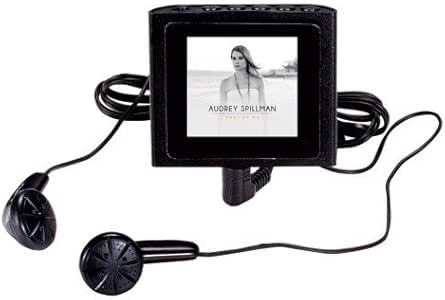 Amazon.com: POLAROID MP3 MUSIC AND VIDEO PLAYER 4 GB 1.5" DISPLAY WITH ...