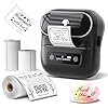Phomemo M220 Portable Label Makers - Wireless Thermal Label Printer for ...