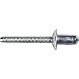 Amazon.com: AMZ Clips And Fasteners 10 Specialty Rivet Compatible with ...