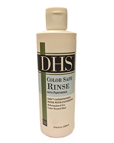 Amazon.com : Person Covey DHS Color Safe Shampoo, 8 fl.oz : Beauty
