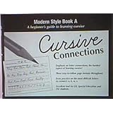 Cursive Connections: Modern Style: Libby, Kathryn: 9780966657227 ...