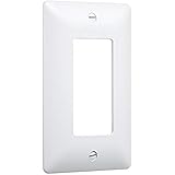 Taymac 2000W Masque 2000 1-Gang Decorator Style Wallplate, Paintable ...