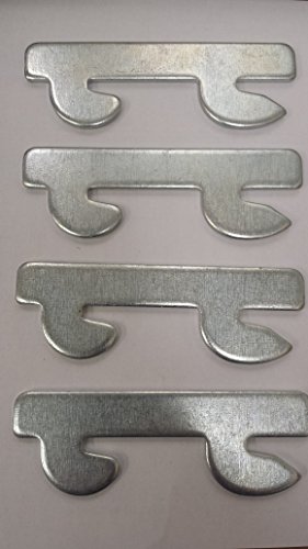 Sturdi Bilt Lock Pins 2760650 S-303H for Pallet Rack Beams - Want It All