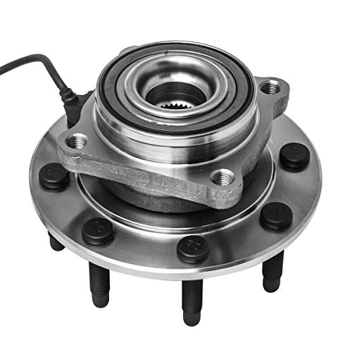 Front Wheel Hub and Bearing Assembly Left or Right Compatible Chevrolet ...