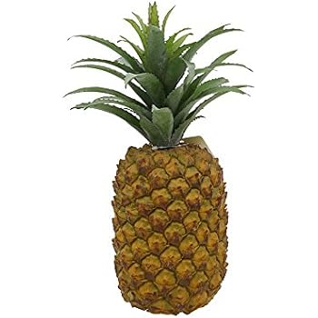 Amazon.com: Pineapple, Large, Artificial Fake Food: Home & Kitchen