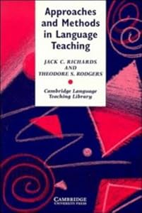 Approaches And Methods In Language Book By Jack C Richards
