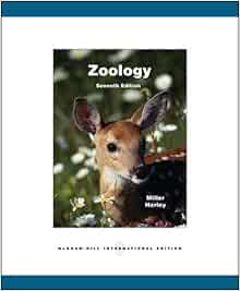 Amazon.com: Zoology (9780071102995): Miller, Stephen A., Harley, John P.: Books