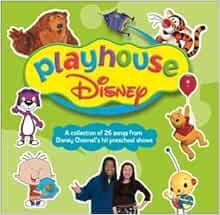 Playhouse Disney: Disney Cd500 8606957: 9780763407360: Amazon.com: Books