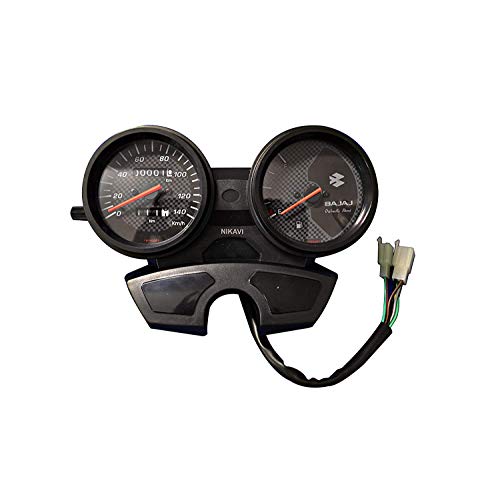 Bajaj Discover 135 Speedometer