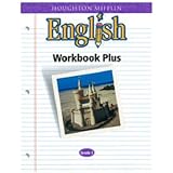 Workbook Plus Grade 6 (Houghton Mifflin English): HME: 9780618090655 ...
