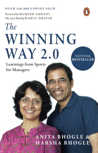 The Winning Way 2.0: Learnings From Sport for Managers: Bhogle, Harsha ...