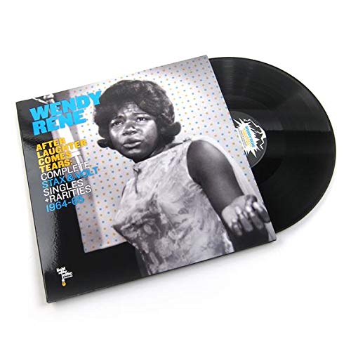 Wendy Rene - Wendy Rene: After Laughter Comes Tears - Complete Stax ...