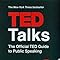 TED Talks: The official TED guide to public speaking: Amazon.co.uk: Anderson, Chris ...