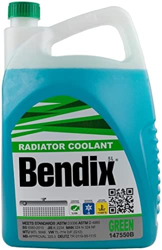 Bendix Green Cooler Water (5L) price in Egypt | Amazon Egypt | kanbkam