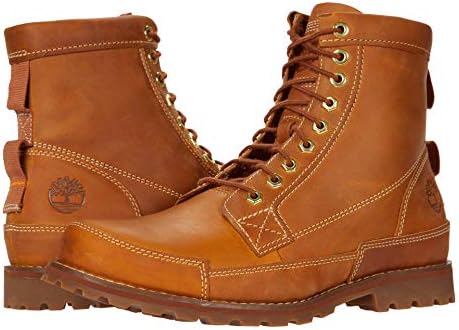 Timberland Earthkeepers Rugged Original Leather 6 Boot Wheat Lite ...